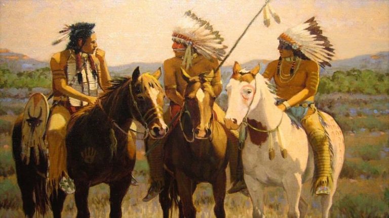 Indios Apaches - INDIOS